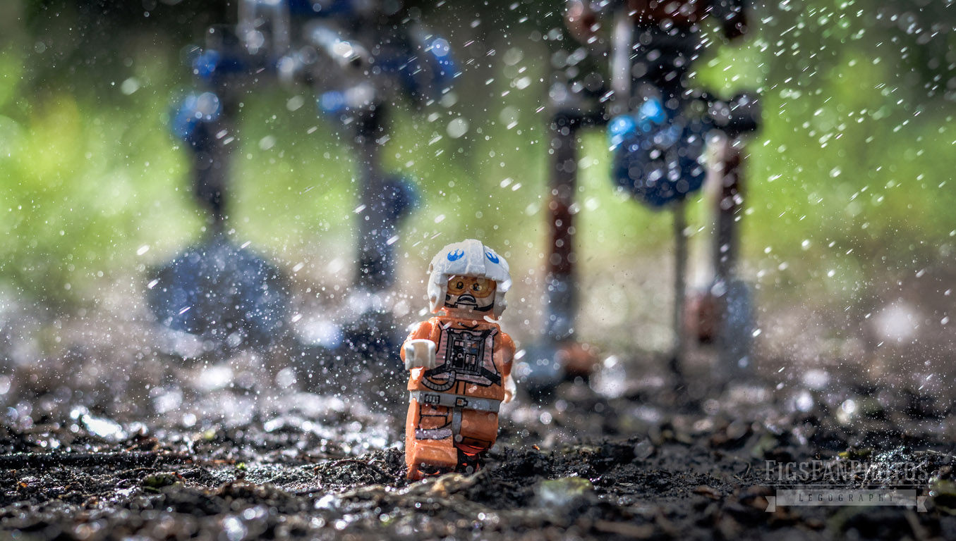 These Awesome LEGO Star Wars Photos Look Like They’ve Come Out of a ...