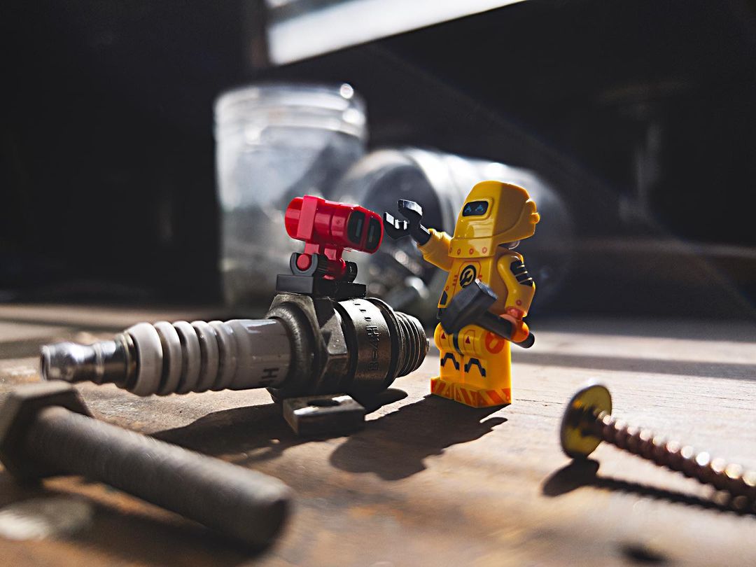 Getting started with LEGO Photography – Brick Pixels