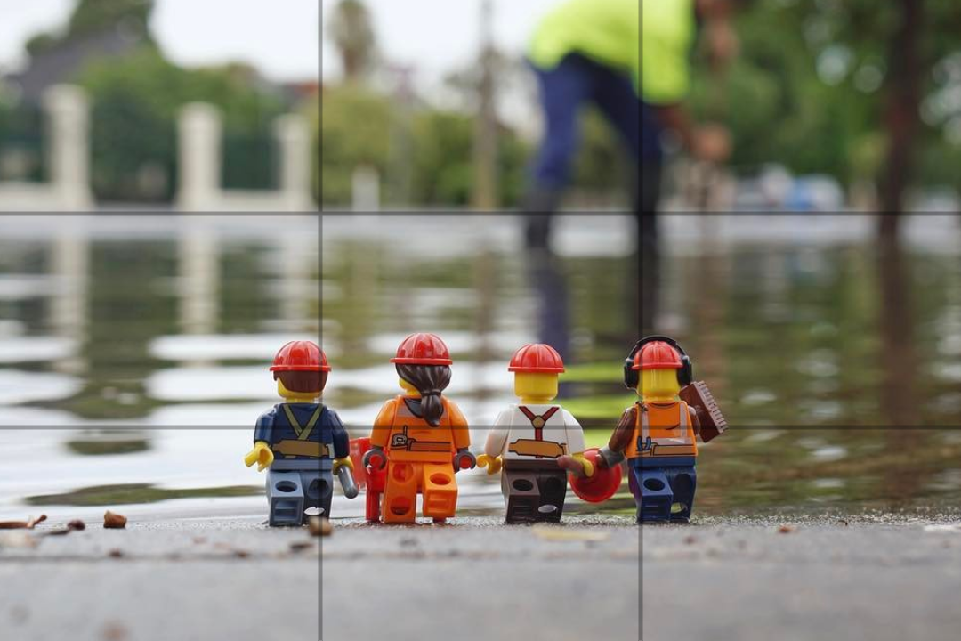 Understanding the Rule of Thirds – Brick Pixels